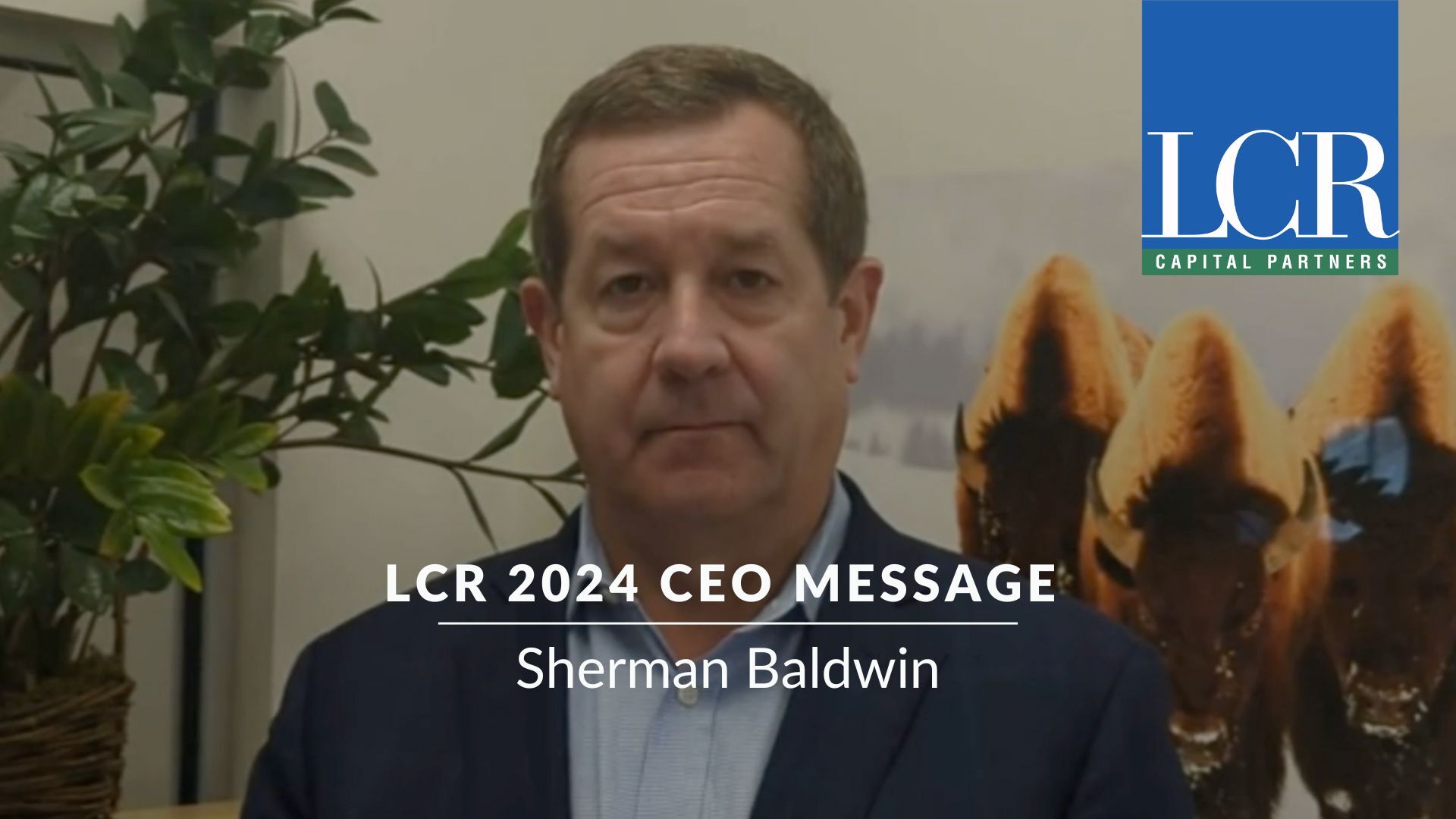 Mensagem do CEO para 2024 | LCR Capital Partners