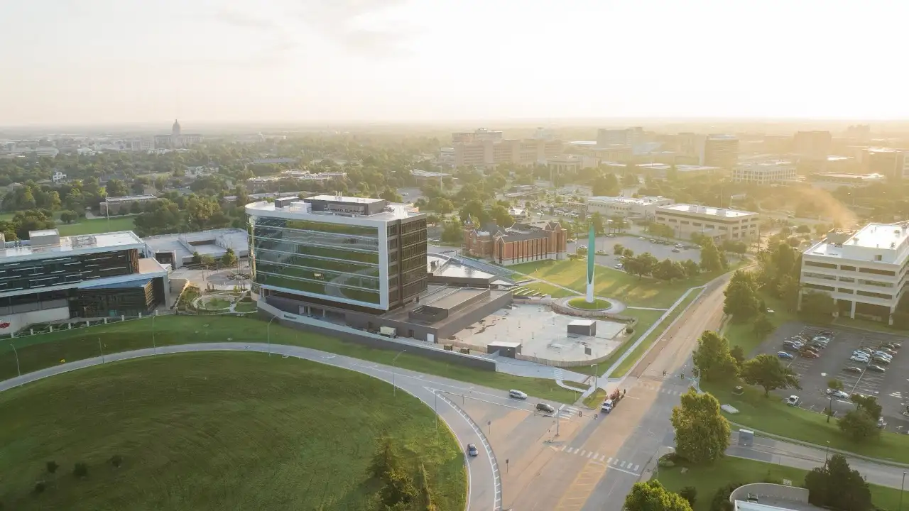 The Tower at Convergence | LCR Capital Partners