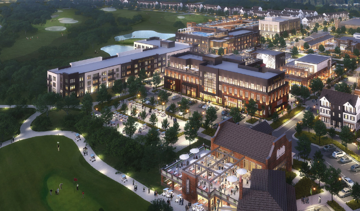 Airabella Lake Oconee | LCR Capital Partners